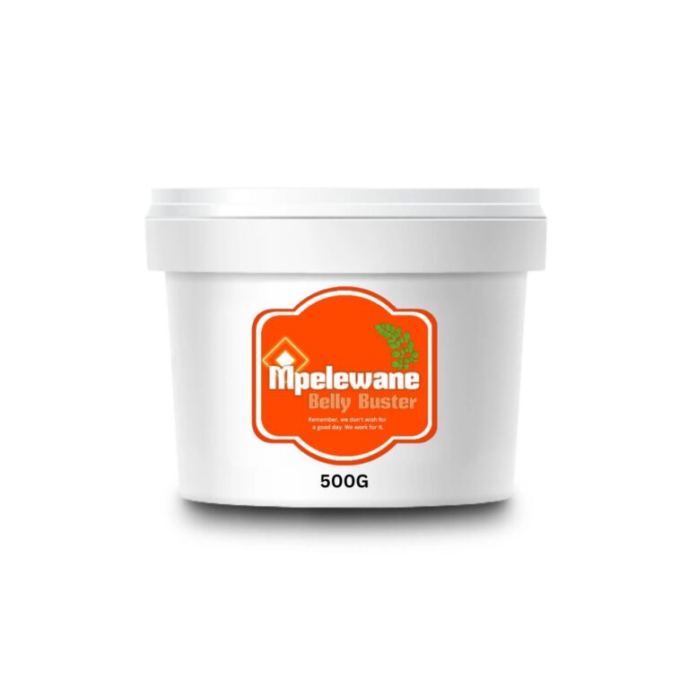 Belly Buster Wellness Blend – Mpelewane