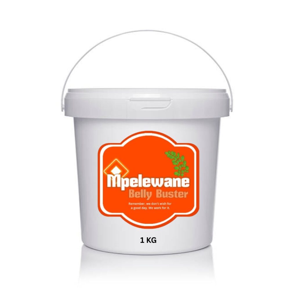 Belly Buster Wellness Blend – Mpelewane